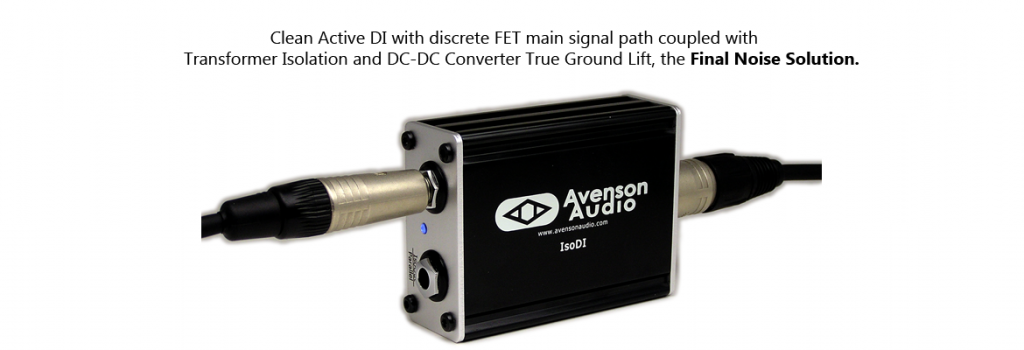 Avenson Audio
