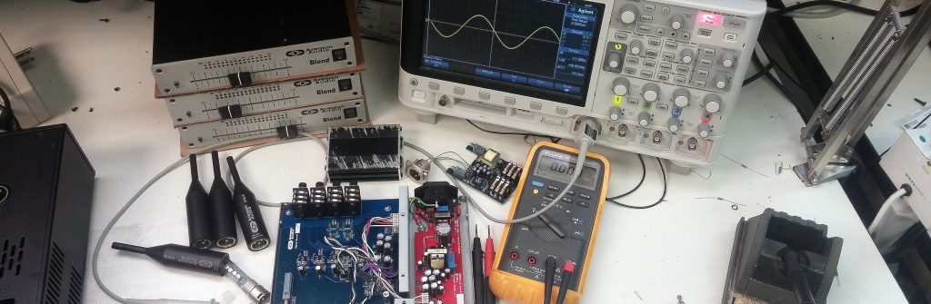 Repair – Avenson Audio