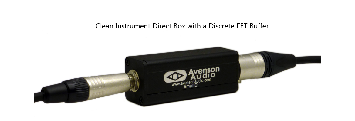 Avenson Audio
